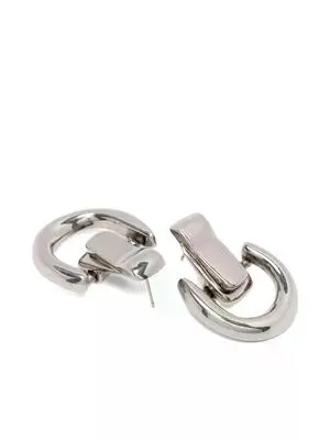 Ermanno Scervino Half-hoop Earrings