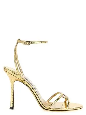 Jimmy Choo Adjustable Sandals For Women