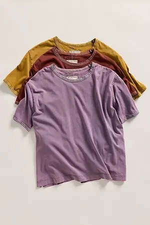 Vintage Wash Women's T-Shirts