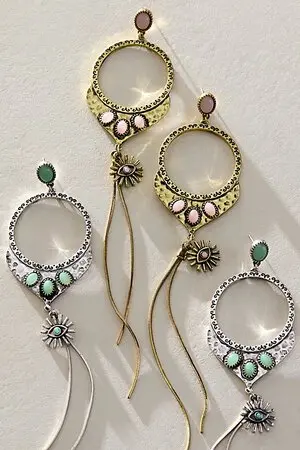 Turk Earrings For Women