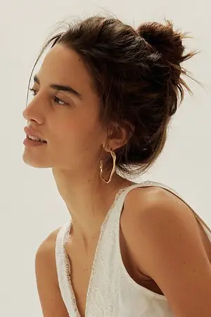 FREE PEOPLE Lodi Hoops