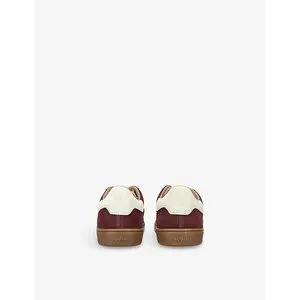 Hogan Suede Low-top Trainers - Brown