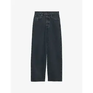 Prada Wide Leg Jeans For Men