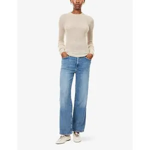 Citizens Of Humanity Palma Straight-leg Denim Jeans