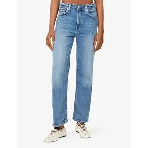 Citizens Of Humanity Palma Straight-leg Denim Jeans