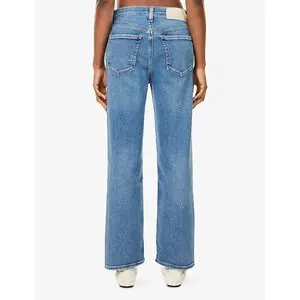 Citizens Of Humanity Palma Straight-leg Denim Jeans