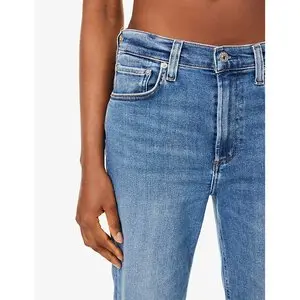 Citizens Of Humanity Palma Straight-leg Denim Jeans