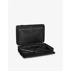 Tumi 19 Degree Worldwide Trip 4-wheel Suitcase 85cm - Black Texture