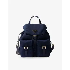Prada Re-edition 1978 Small Re-nylon Backpack - Blue