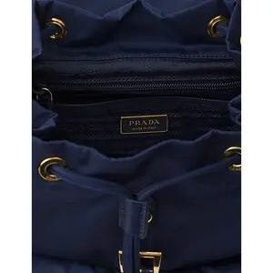 Prada Re-edition 1978 Small Re-nylon Backpack - Blue