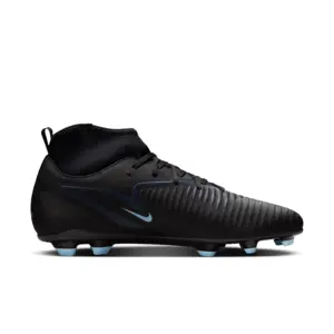 Nike Phantom High Club Multi-ground Soccer Cleats - Black