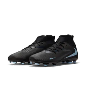 Nike Phantom High Club Multi-ground Soccer Cleats - Black