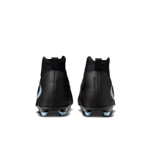 Nike Phantom High Club Multi-ground Soccer Cleats - Black
