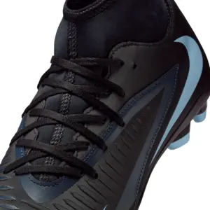 Nike Phantom High Club Multi-ground Soccer Cleats - Black
