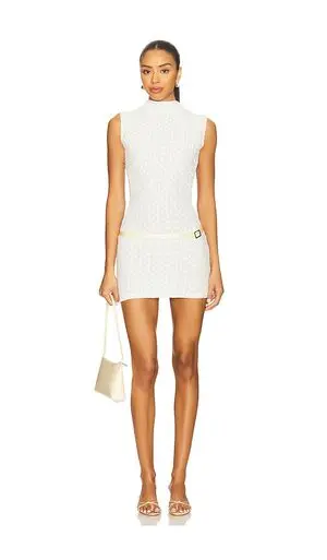 BUCI Yarrow Mini Dress