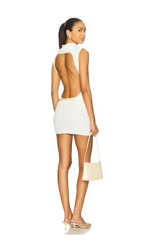 BUCI Yarrow Mini Dress