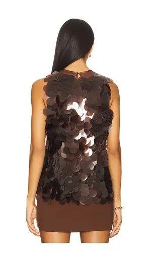 CULTNAKED Shuffle Top