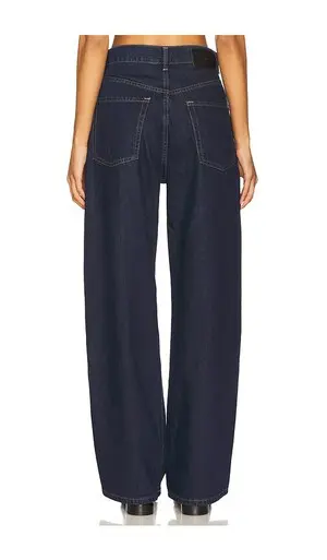 DL1961 Taylor Ultra High Relaxed Rise Barrel Jeans