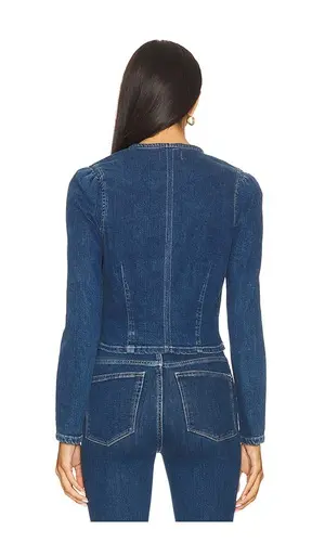 DL1961 Sculpted Top