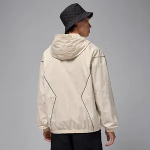 JORDAN Brooklyn Hooded Draft Jacket