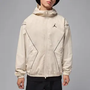 JORDAN Brooklyn Hooded Draft Jacket