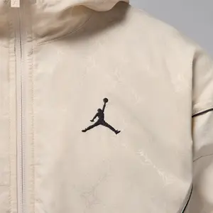 JORDAN Brooklyn Hooded Draft Jacket