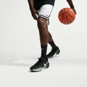 Nike Elite 2.0 Cushioned Crew Socks - Black