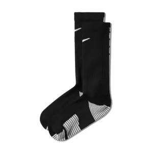 Nike Elite 2.0 Cushioned Crew Socks - Black