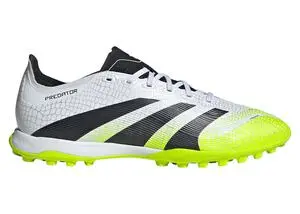 Adidas Predator League Tf - Cloud White/core Black/lucid Lemon