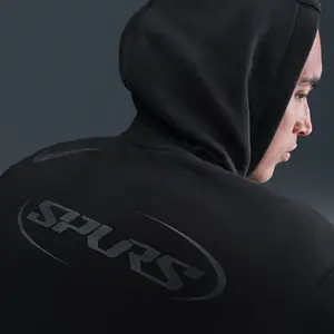 Nike Tottenham Hotspur Club Soccer Pullover Hoodie