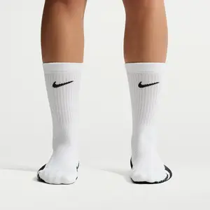 Nike Elite 2.0 Socks - White