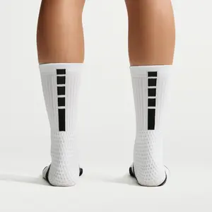 Nike Elite 2.0 Socks - White