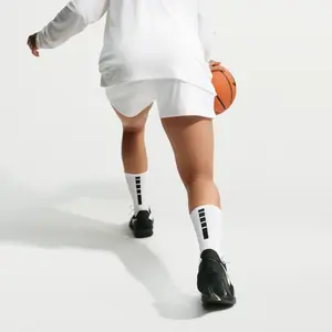 Nike Elite 2.0 Socks - White