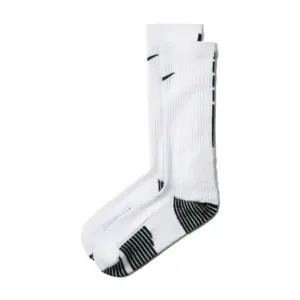 Nike Elite 2.0 Socks - White