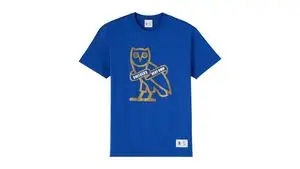 OVO X Chelsea Fc Icon T-shirt - Blue