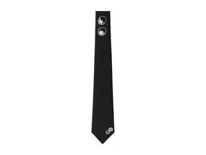 LOUIS VUITTON X Nigo Phriendship Tie - Black