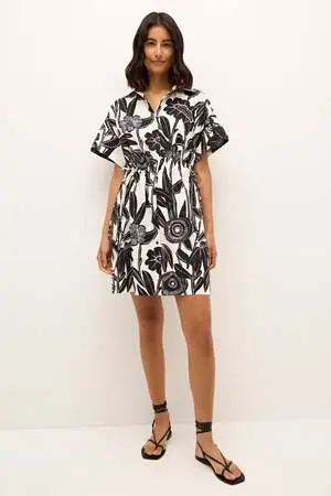 MARIE OLIVER Billie Shirt Dress
