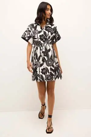 MARIE OLIVER Billie Shirt Dress