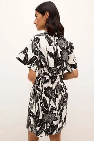 MARIE OLIVER Billie Shirt Dress