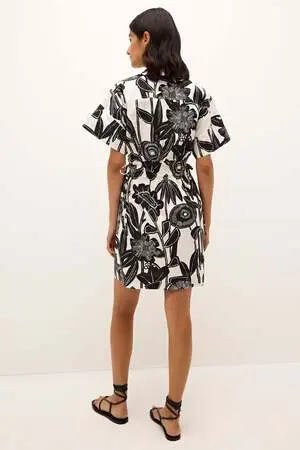 MARIE OLIVER Billie Shirt Dress