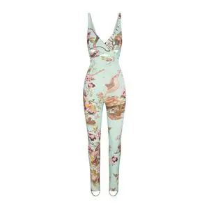 SKIMS Wrap Catsuit