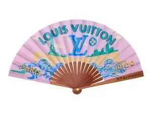 LOUIS VUITTON X Nigo Fan