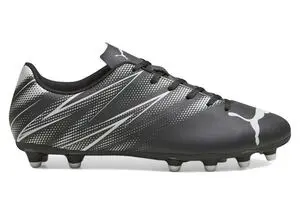 PUMA Attacanto Fg/agin - Black/silver Mist