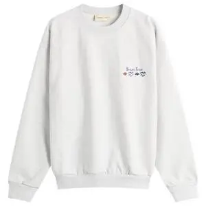BRAM'S FRUIT Flora Crewneck Sweatshirt
