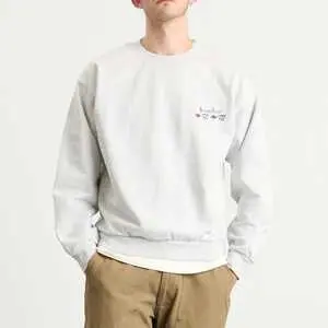 BRAM'S FRUIT Flora Crewneck Sweatshirt