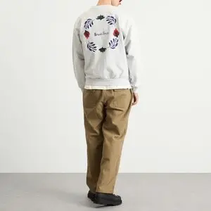 BRAM'S FRUIT Flora Crewneck Sweatshirt