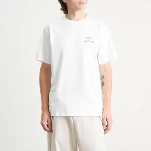 Arc'teryx Kragg Sl Cotton Bird Word T-shirt