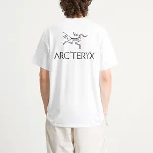 Arc'teryx Kragg Sl Cotton Bird Word T-shirt
