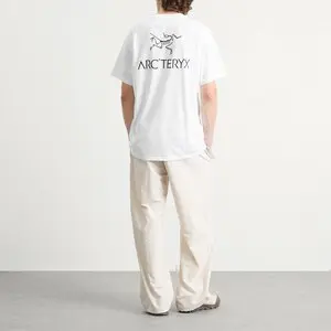Arc'teryx Kragg Sl Cotton Bird Word T-shirt