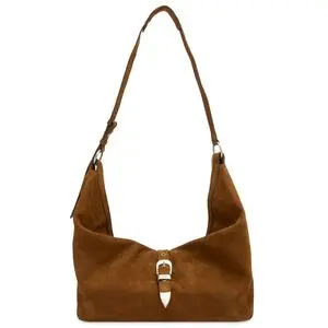 MARGESHERWOOD Belted Hobo Large Bag